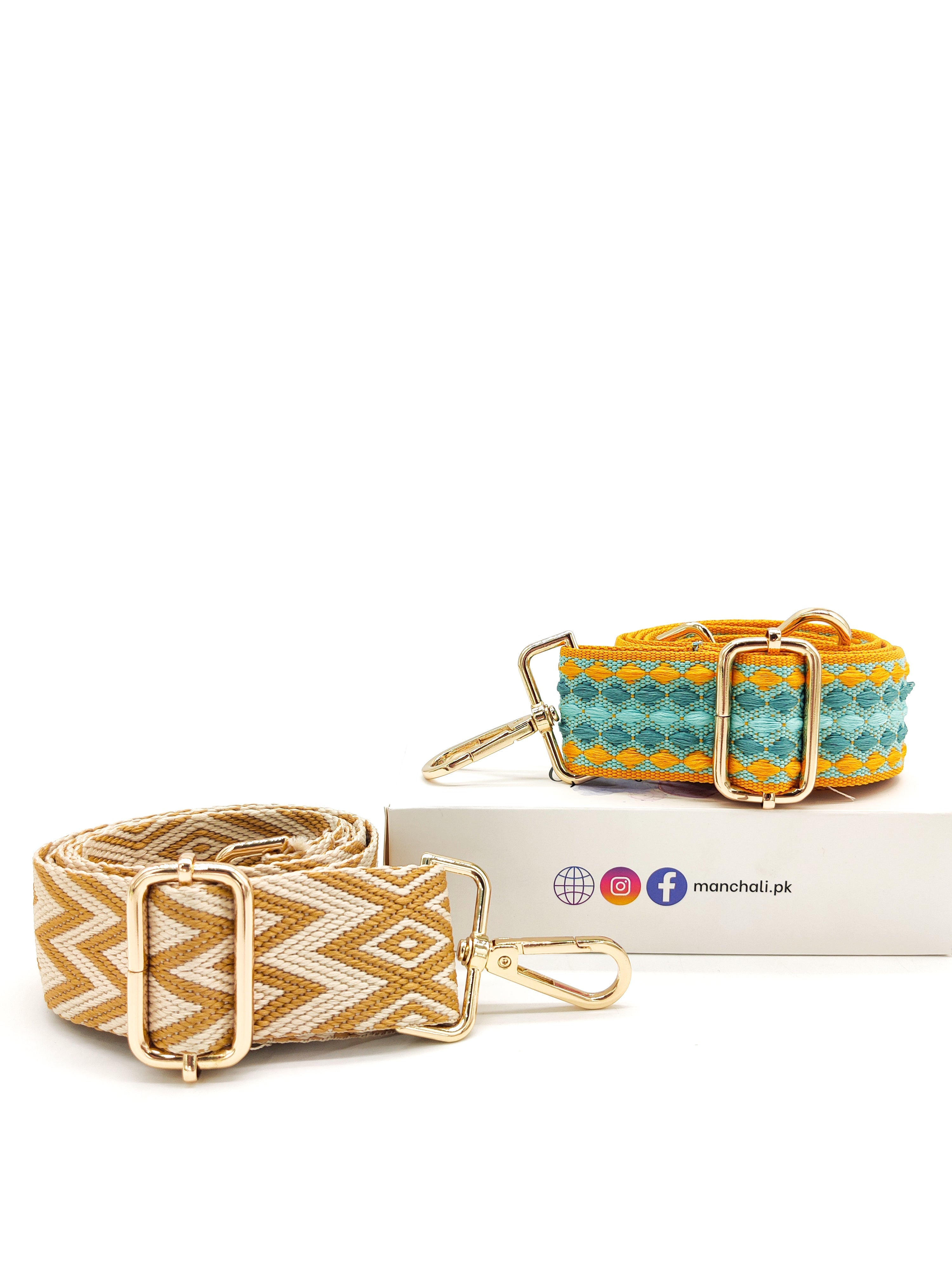 Nylon Straps – Manchali