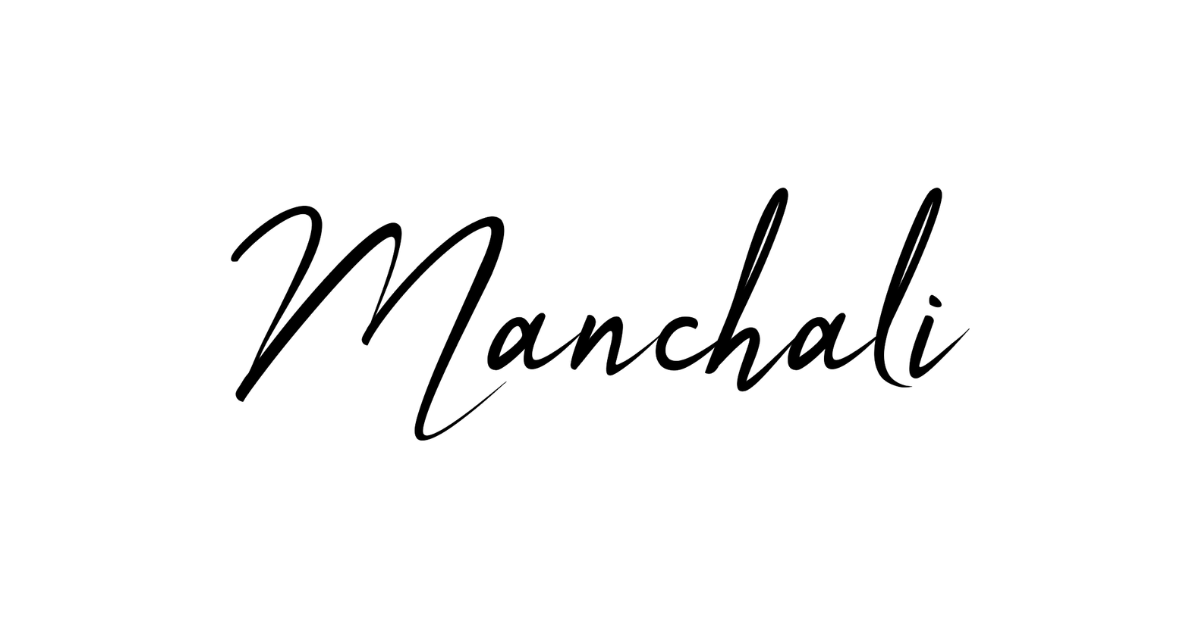 Manchali Bags
